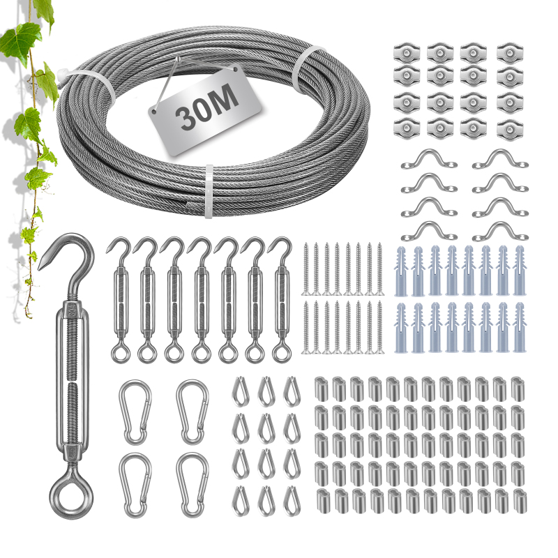 Stainless Steel Trellis Climbing Plants Climbing V... – Vicedeal