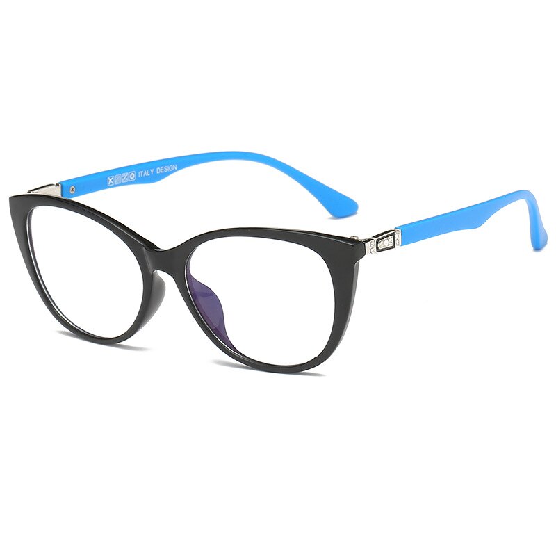 Optical Eyeglasses Frame for Men and Women Eyewear... – Grandado