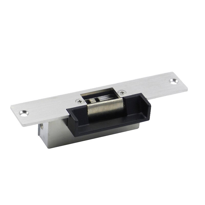 Korte Panel Smalle Mond Met Rand Type Deurslot Ele... – Grandado
