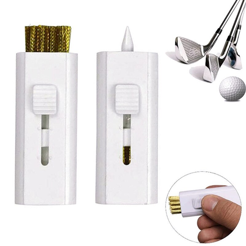 L9BD 4Pcs/set Mini Golf Club Brushes Finger Brush ... – Grandado