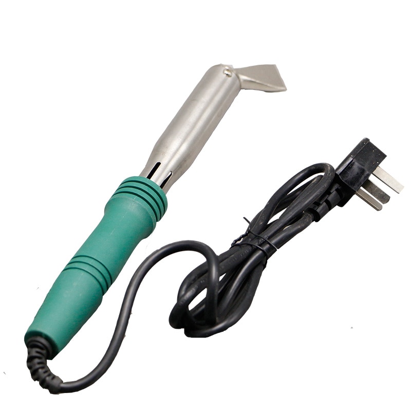 200W Electric Soldering Iron Bending Welding Head ... – Vicedeal