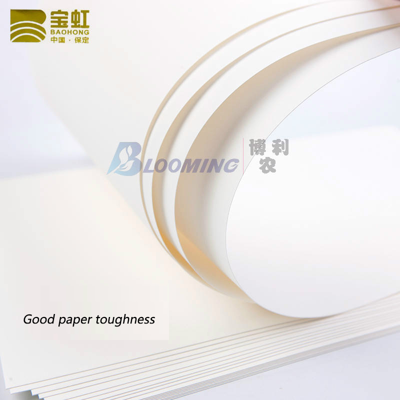 Aanbeveling Van Baoding Baohong Aquarel Papier Bao... – Vicedeal