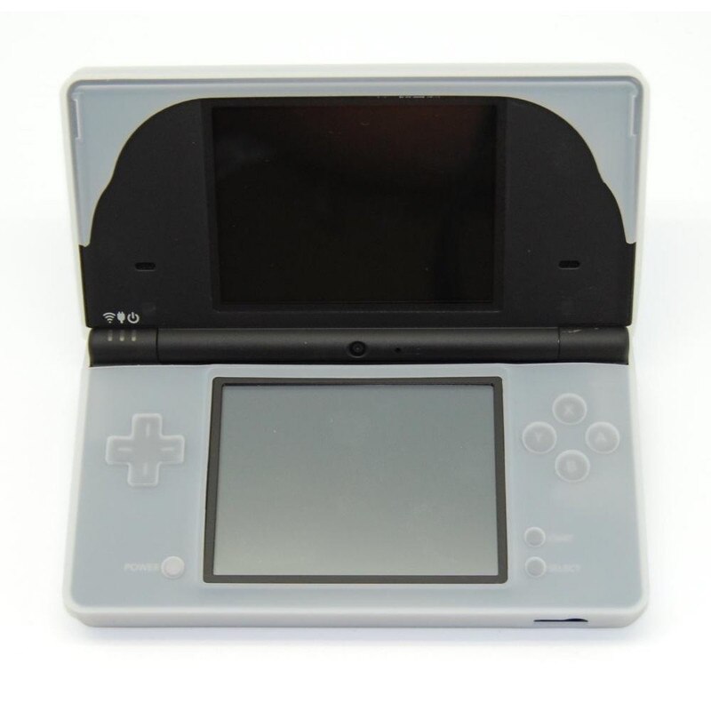 Nintendo Ds Protector Skin Voor Dsi [WIT] – Vicedeal