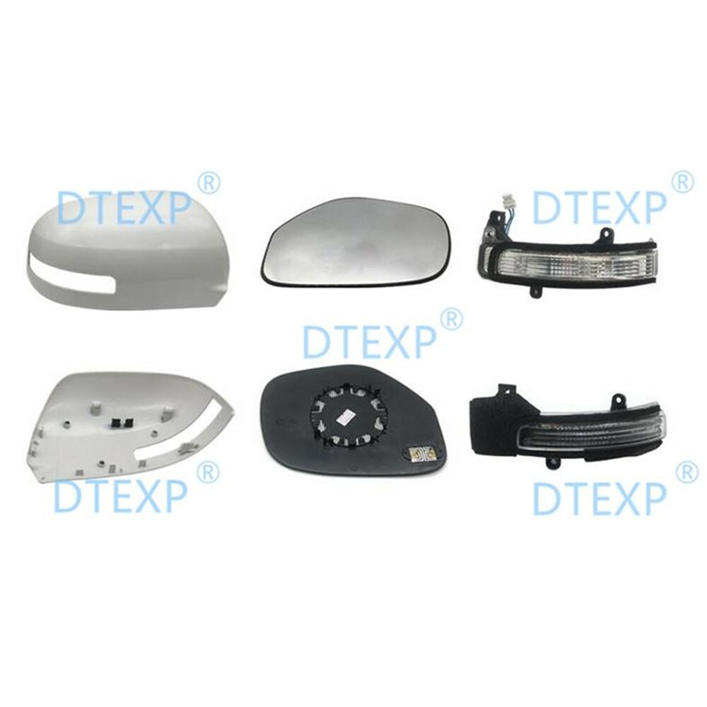 1 Piece LHD 2007 Side Mirror For Outlander Ex Rear... – Vicedeal