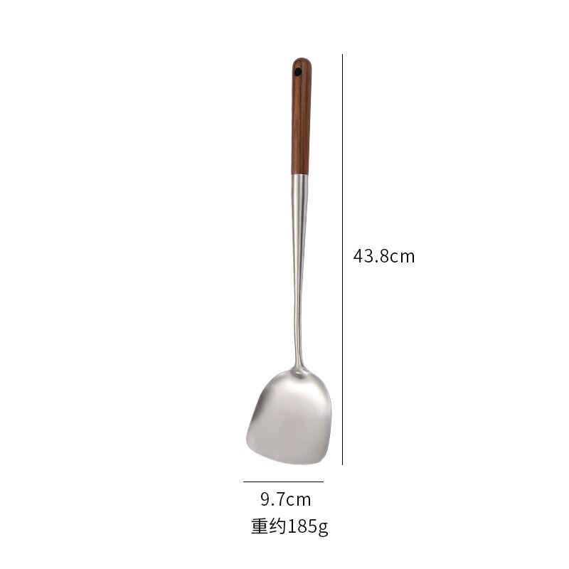 big long spatula shovel chef cooking cocina utensi... – Grandado