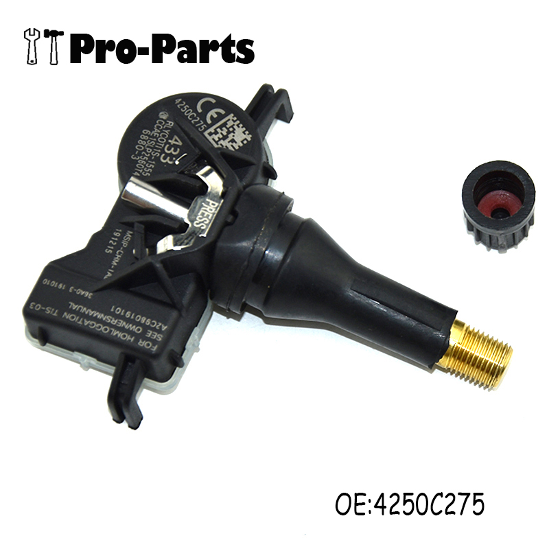 1Pcs Newtpms Bandenspanning Sensoren Voor Mitsubis... – Grandado