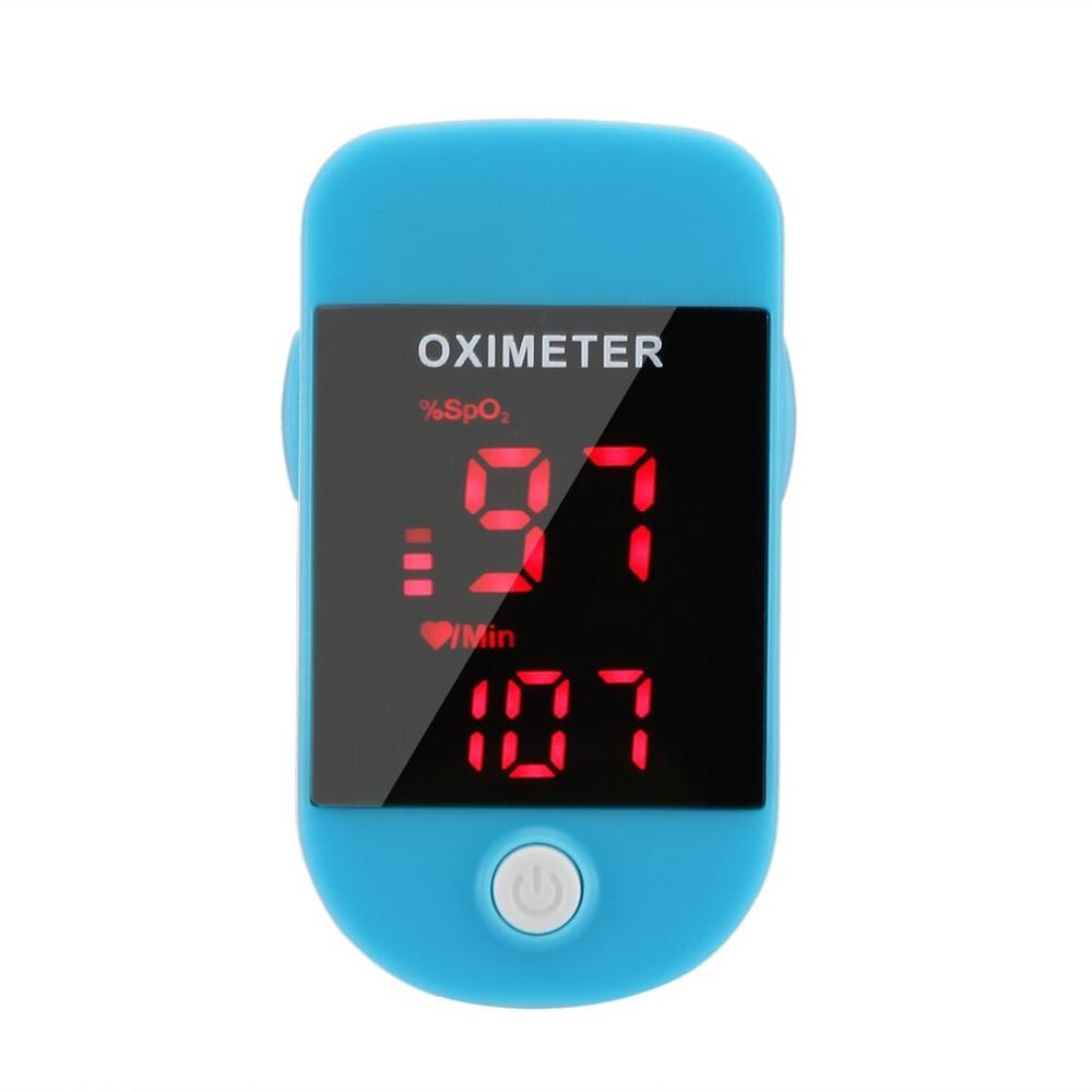 1 Pcs Oximeter Finger Clip Digital Finger-Clip Pul... – Grandado