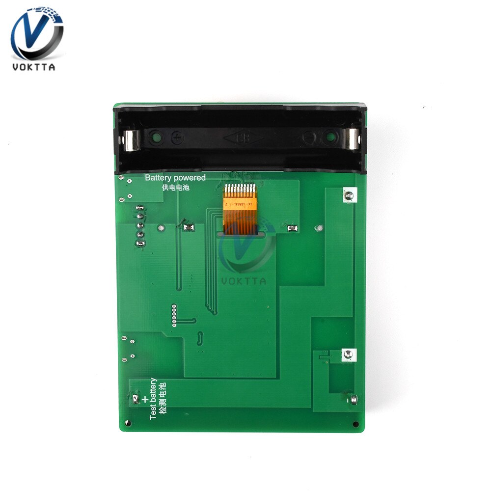 18650 Lithium Battery Capacity Indicator Tester Mo... – Grandado
