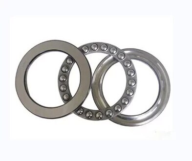 51213 (65x100x27 mm) Axial Ball Thrust Bearing (65... – Vicedeal