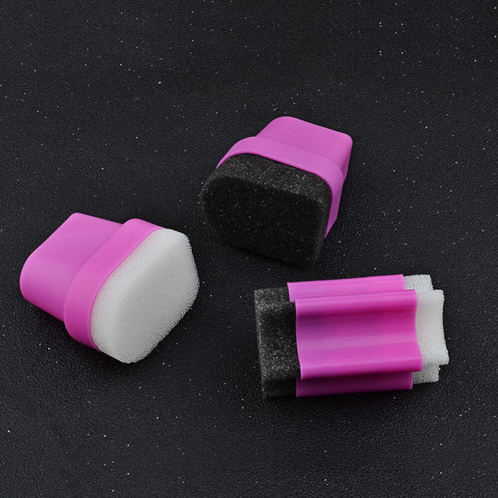 1Pcs Diy Gradiënt Nail Sponzen Nail Buffer Bestand... – Grandado