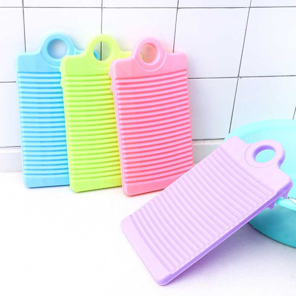 Mini PP Washing Washboard Non-Slip Home Washing Sc... – Grandado