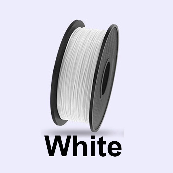 3D Printer Filament PLA 1.75mm 200g/Roll Plastic C... – Vicedeal