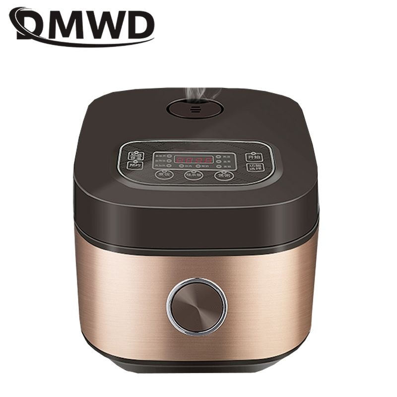 DMWD Household Electric Rice Cooker 5L Smart Autom... – Grandado