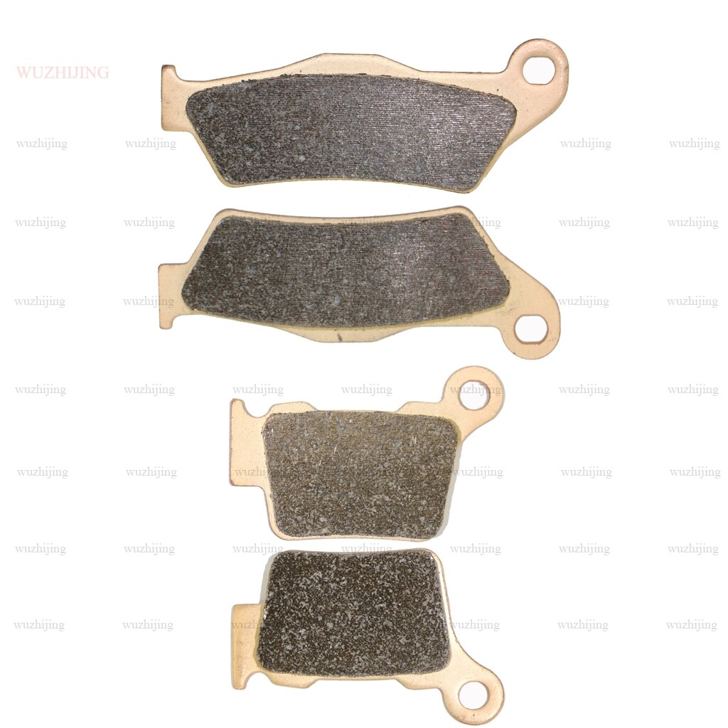 for SHERCO SE-R SER 250 2t Factory - Disc Brake Pa... – Vicedeal