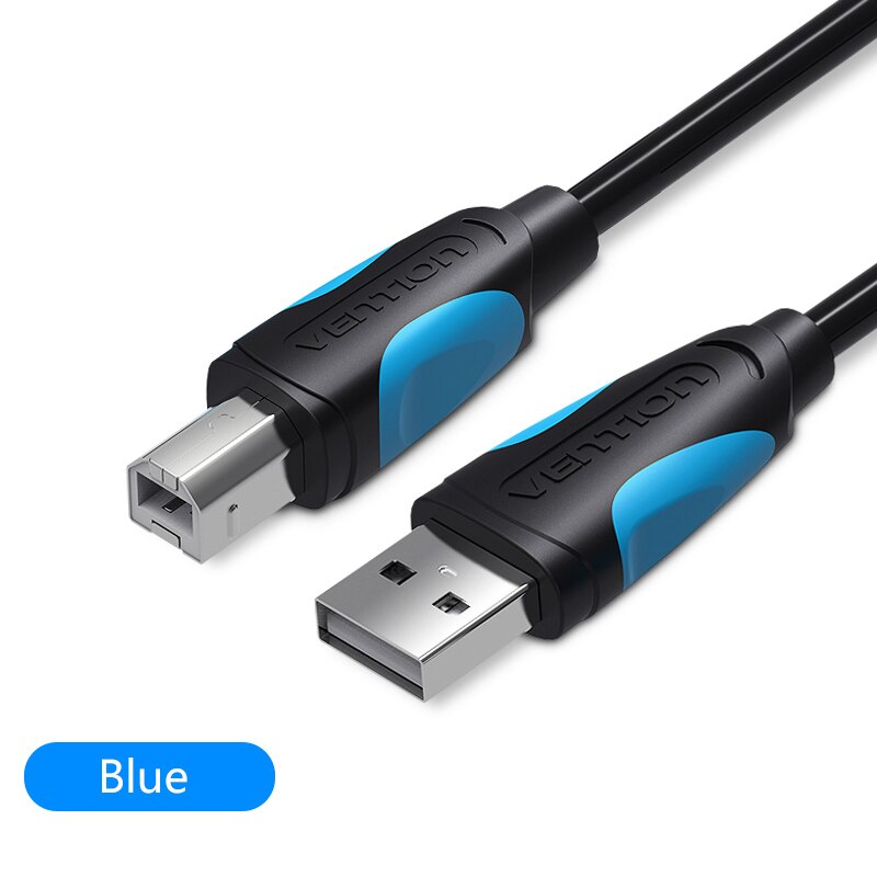 Drag Usb Printer Kabel Usb Type B Male Naar Een Ma... – Vicedeal