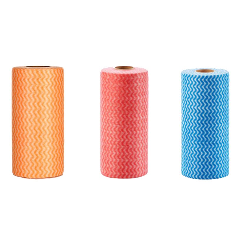 3 Rolls Ultra Absorbent Kitchen Paper Towels Eco F... – Grandado