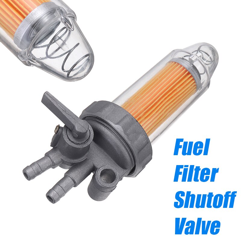 Automobile Car Oil Fuel Filter Shut Off Valve For ... – Grandado