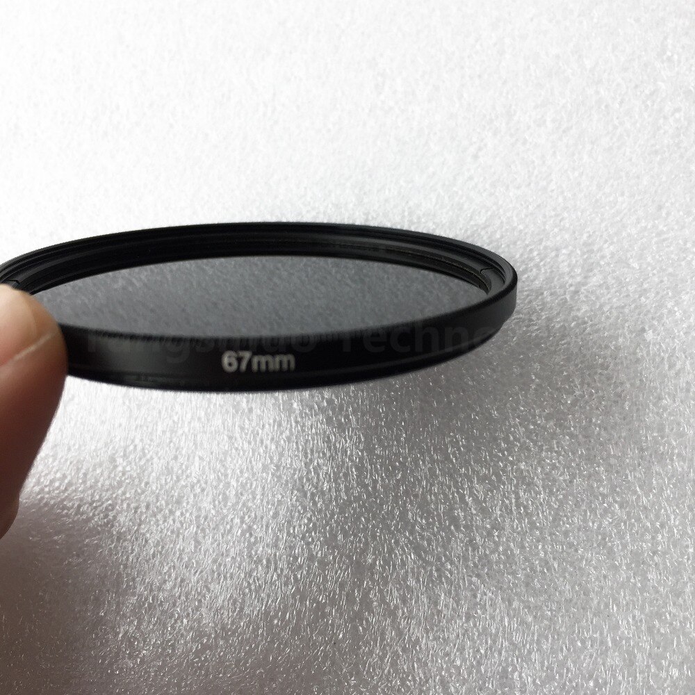 67MM UV pass kamera filter mit ring 312nm ZWB1 UG1... – Vicedeal
