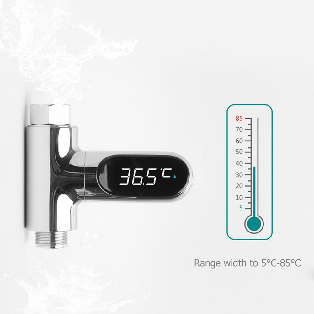 Baby Bath Water Temperature Monitor LED Display Sh... – Vicedeal