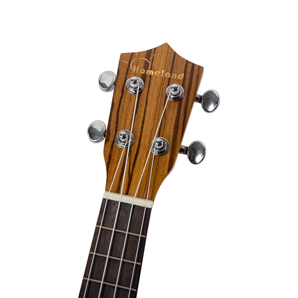 21 Inch 4 Strings Laminated Wood Ukulele Small Gui... – Grandado