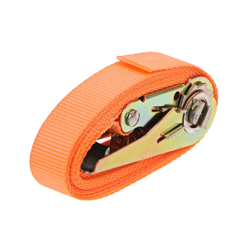 1Pc Porable Heavy Duty Tie Down Cargo Strap Luggag... – Grandado