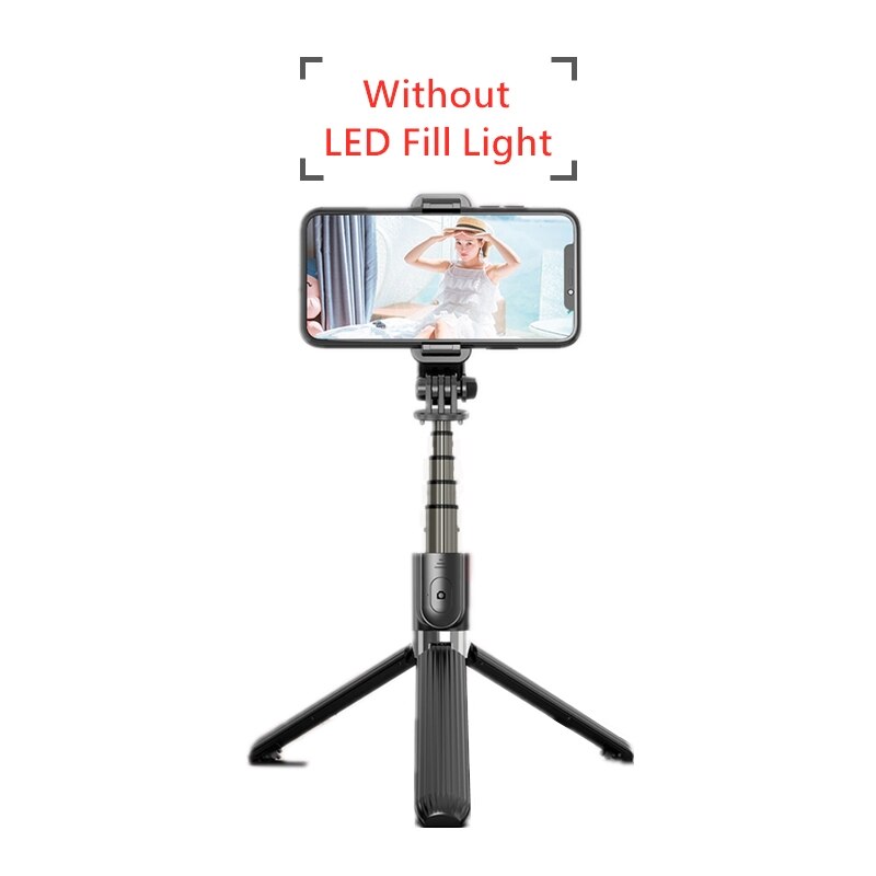 Roreta Wireless Bluetooth Selfie Stick Remote Cont... – Grandado