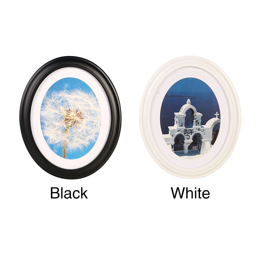 Living Room Wall Hanging Oval Shape Display Bedroo... – Grandado