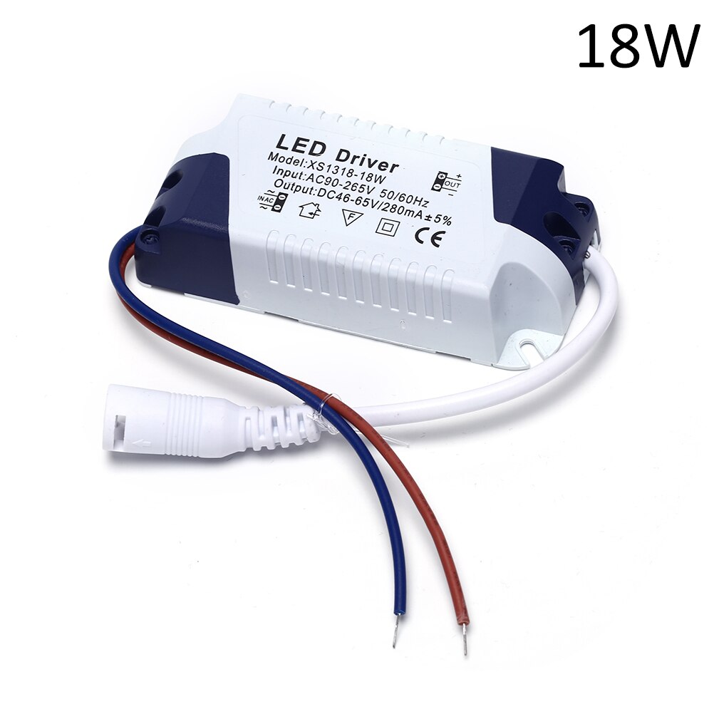 1Pc 1-3W/4-7W/8-12W/12-18W/18-24W Transformator Le... – Grandado 1Pc 1-3W/4-7W/8-12W/12-18W/18-24W Transformator Le... – Grandado