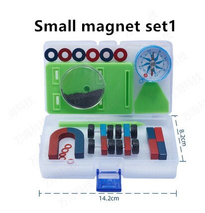 1 box Magnet student science experiment children's... – Grandado