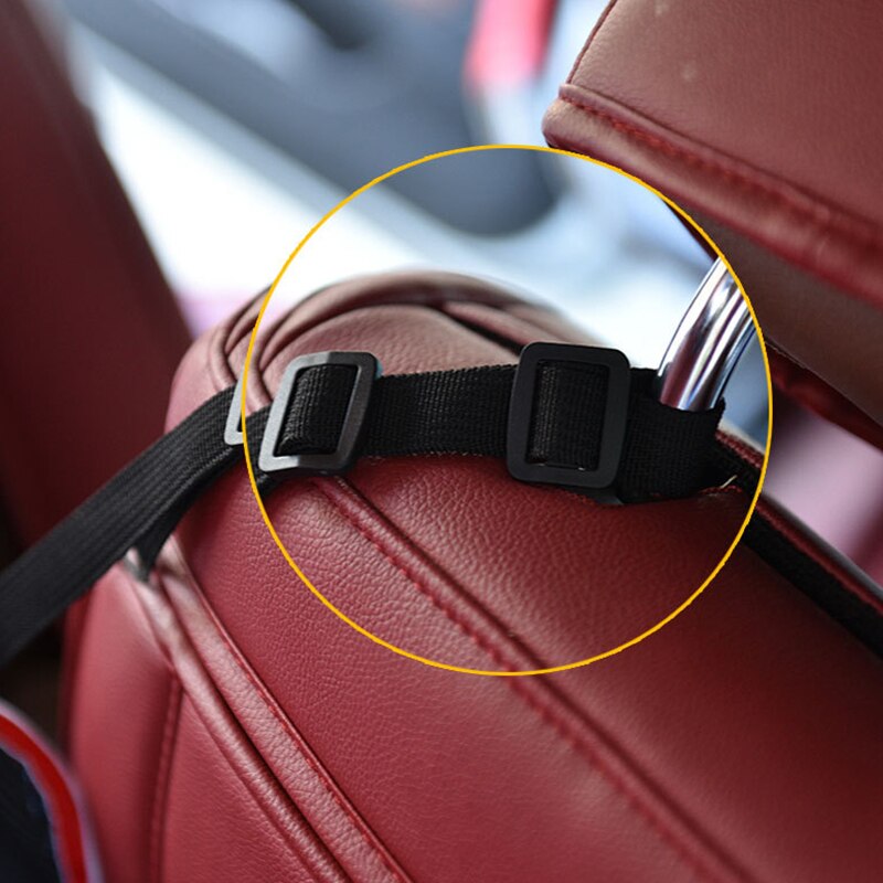 Car Storage Bag Large Capacity Elastic Car Mesh Ne... – Grandado