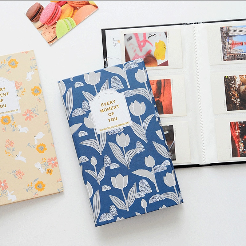 84 Pockets Mini Instant Polaroid Photo Album for 3... – Vicedeal