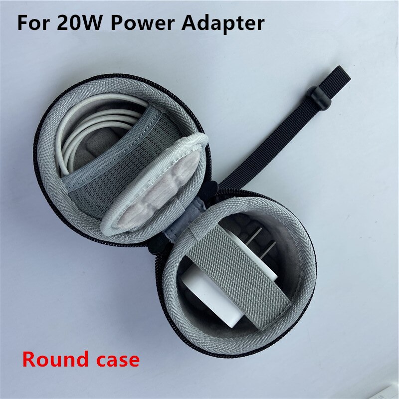 Hard Carrying Case for iPhone/iPad/iPod Power Adap... – Grandado