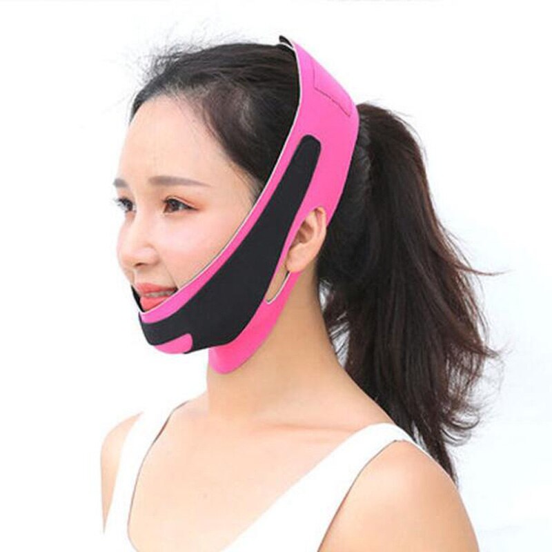 Chin Strap Band V Face Shaping Slimming Lift Up An... – Vicedeal