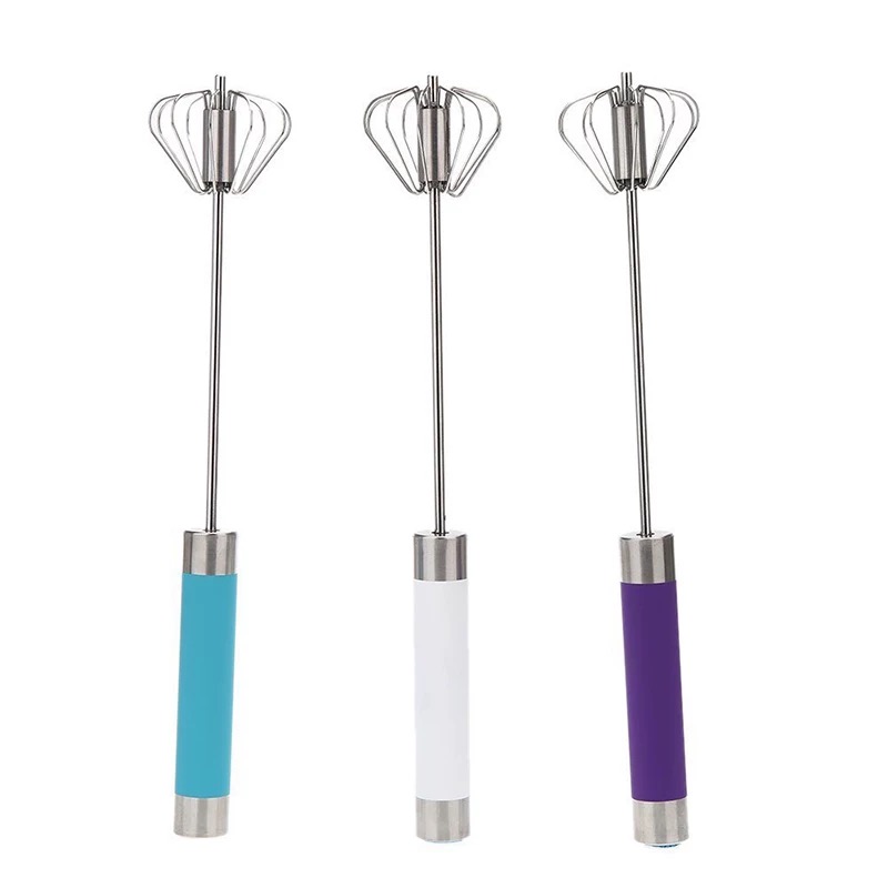 Bar Soul Manual Whisk Stainless Steel Mixers For E... – Vicedeal