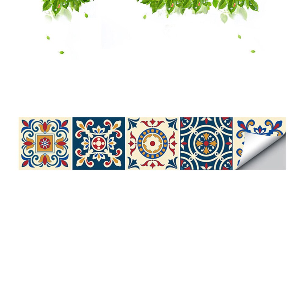 Splicing Wallpaper Border Sticker Simulation Tiles... – Grandado