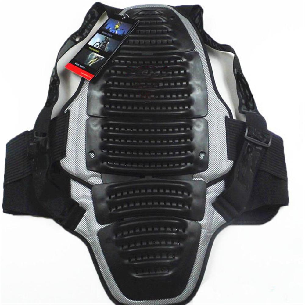 Armure de protection dorsale pour motocyclistes, é... – Grandado