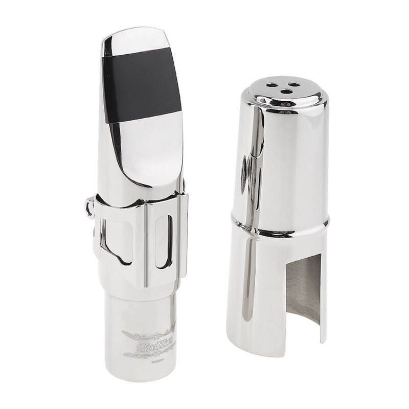 Zilver Altsaxofoon Mondstuk Vernikkeld Koper Sax M... – Grandado