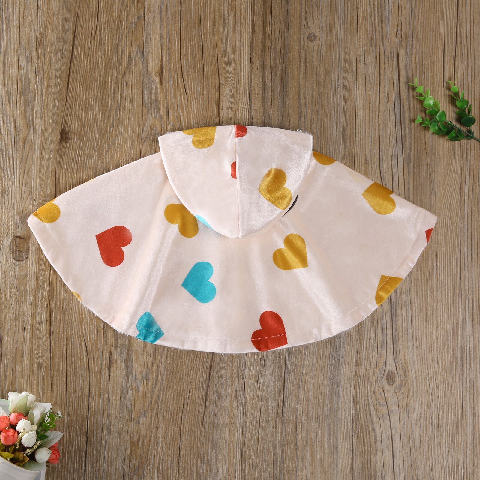 Pudcoco efterår 0-24m toddler baby pige farverige ... – Grandado