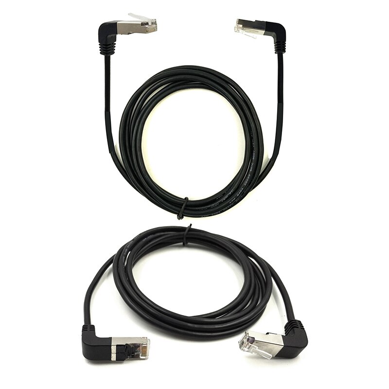 0.5M RJ45 Opwaartse Male Naar RJ45 Mannelijke Neer... – Grandado