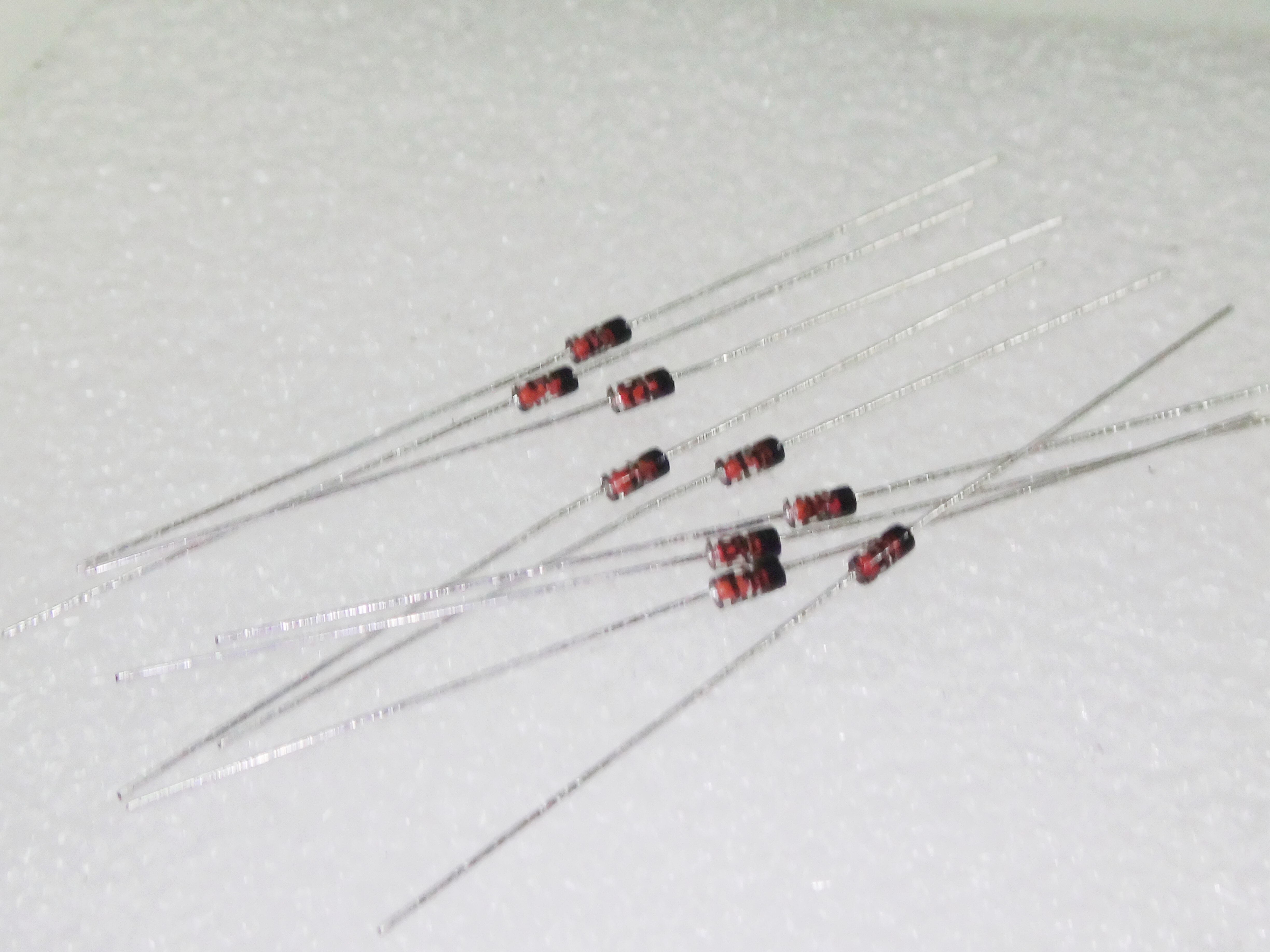 100PCS do-35 1N4148 IN4148 High-speed switching di... – Grandado