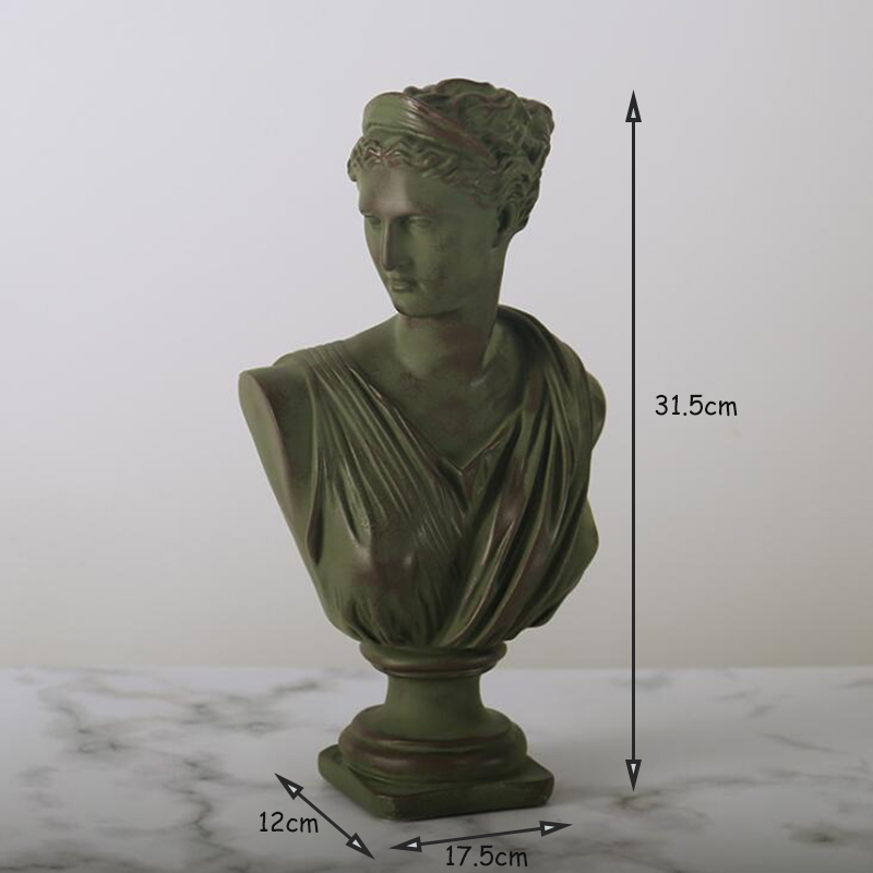 Year Home Decor Resin Statue Sculpture Room Decor ... – Grandado