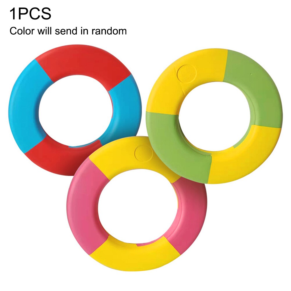 Swimming Ring EVA Lifebuoy Solid Foam Adult Floati... – Grandado