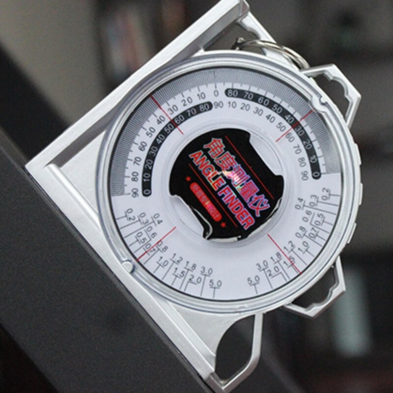 50LB Multifunctional Protractor Angle Finder Slope... – Vicedeal