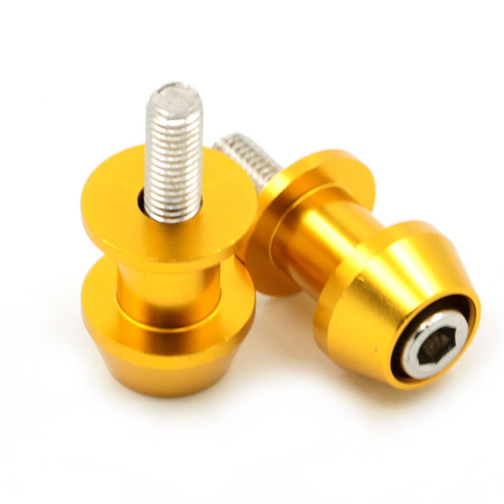 CNC 8mm 0.31"Swingarm Swing Arm Spools Sliders For... – Vicedeal