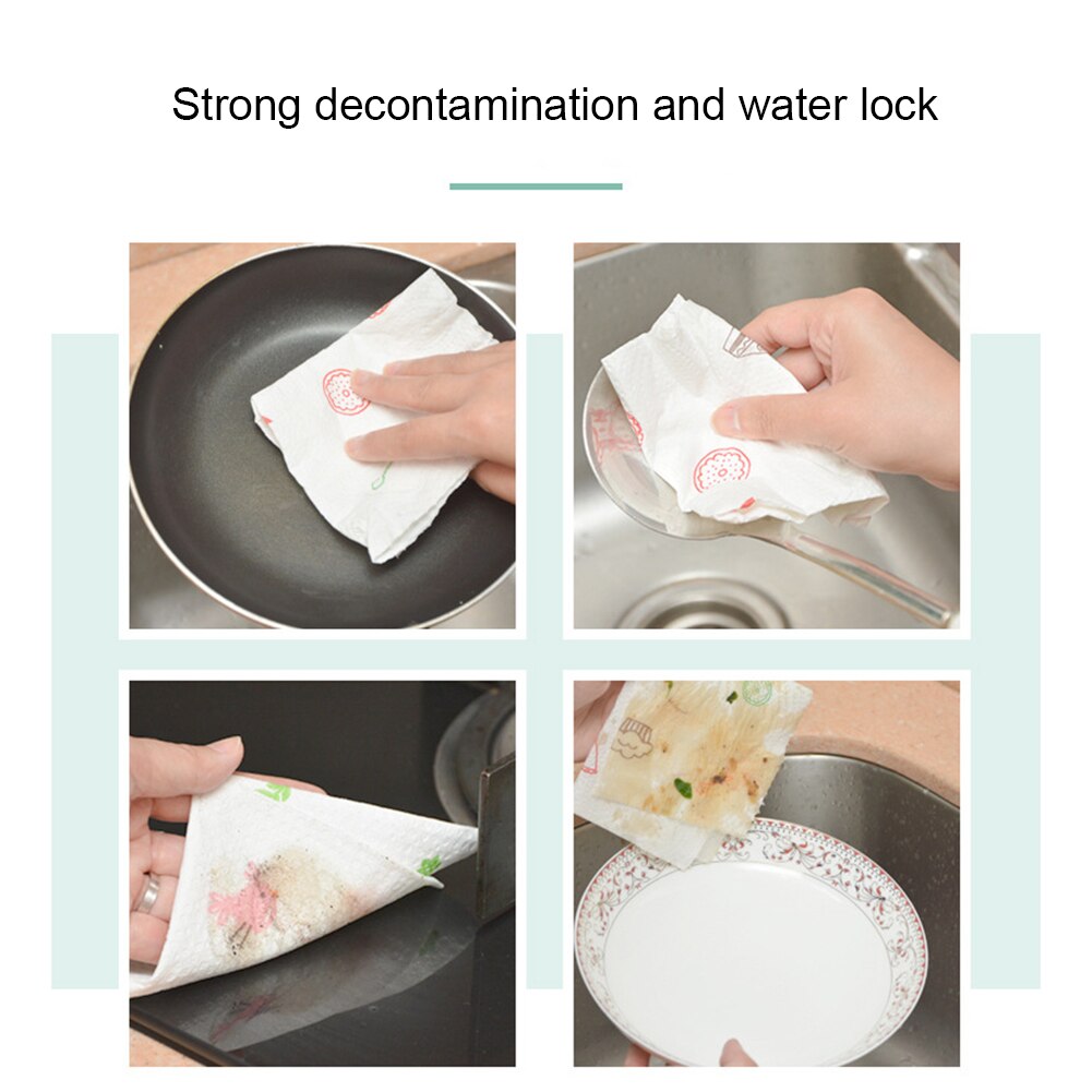 1 Roll Disposable Oil Blotting Sheets Paper Kitche... – Vicedeal