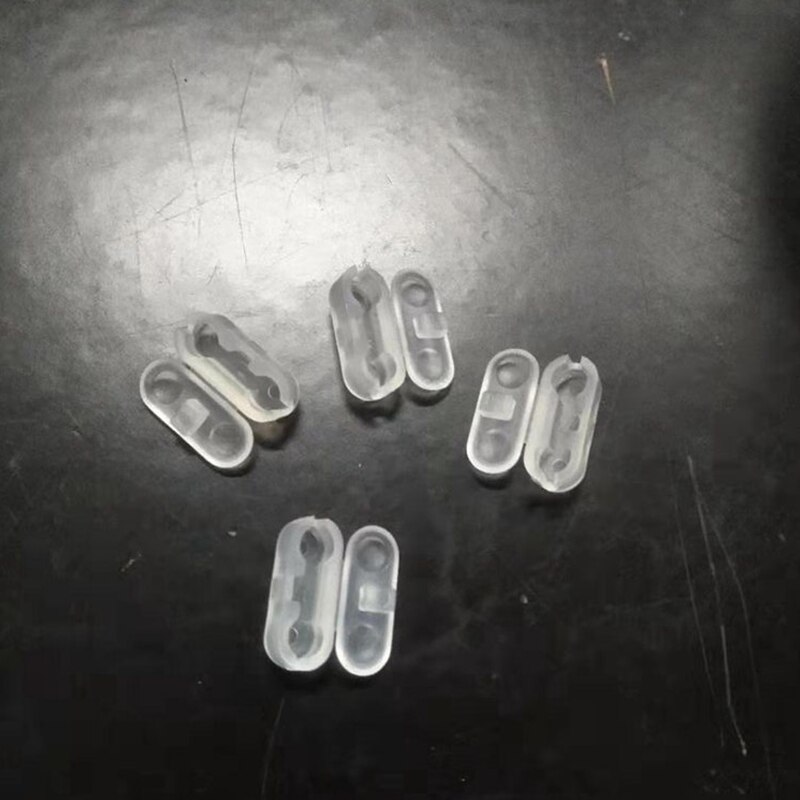 20pcs Transparent Roller Blinds Pull Cord Connecto... – Grandado