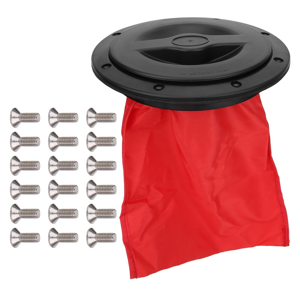 6/8Inch Boot Afdichting Hatch Cover Kajak Boot Dek... – Grandado