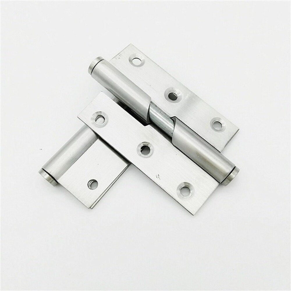 2pcs Thick Stainless Steel 3/4 Inch Lifting Hinges... – Vicedeal