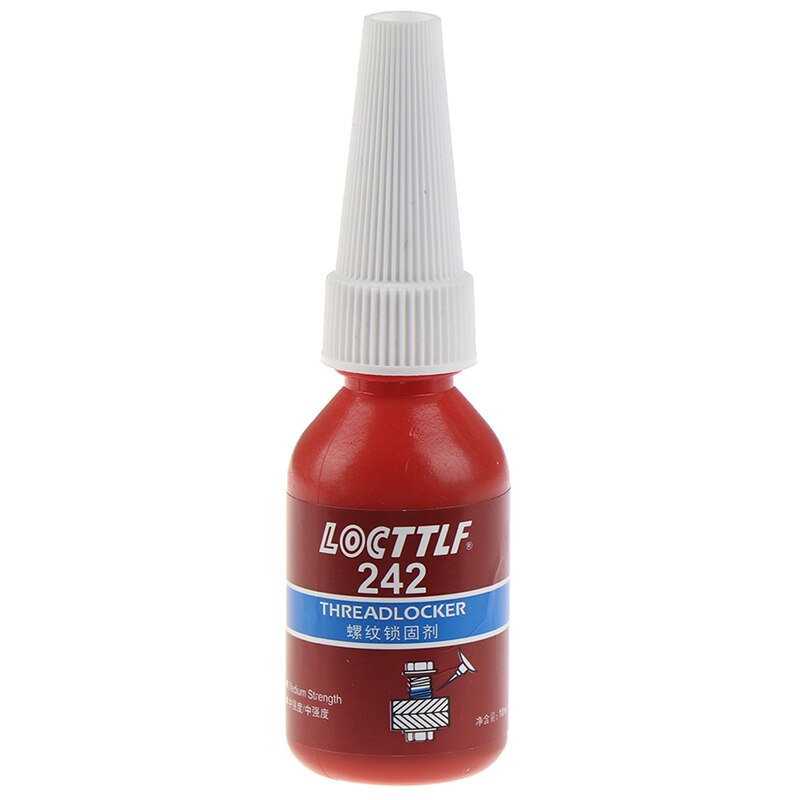 10ml M2-M12 242 colle filetage fil étanchéité Anti... – Grandado