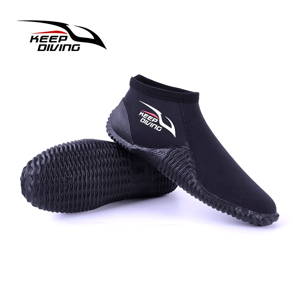 Keep Diving Dive Boots Shoes For Beach Water Shoes... – Grandado